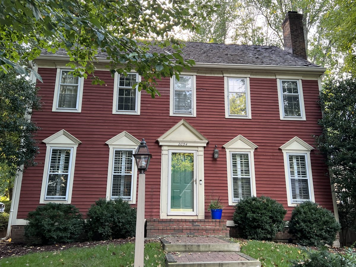 Homes Database - Old Westbury Cluster Association