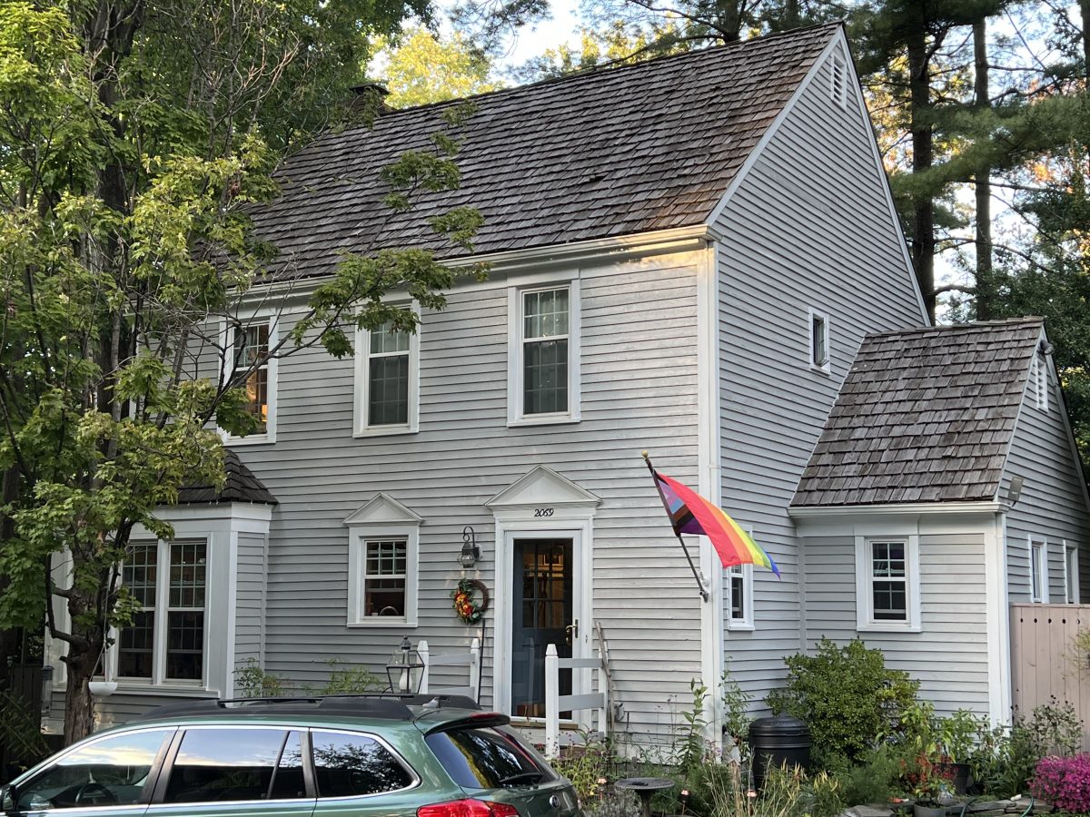 Homes Database - Old Westbury Cluster Association